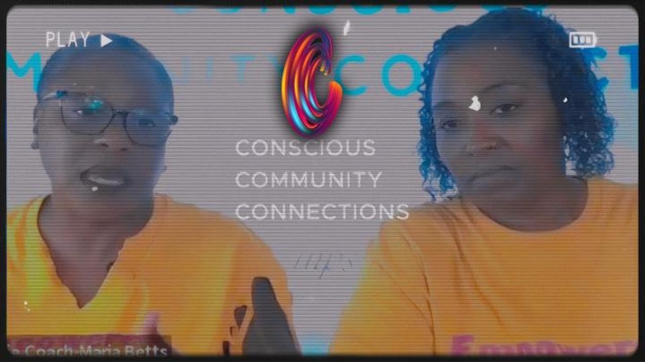 Conscious Community Connections Youtube