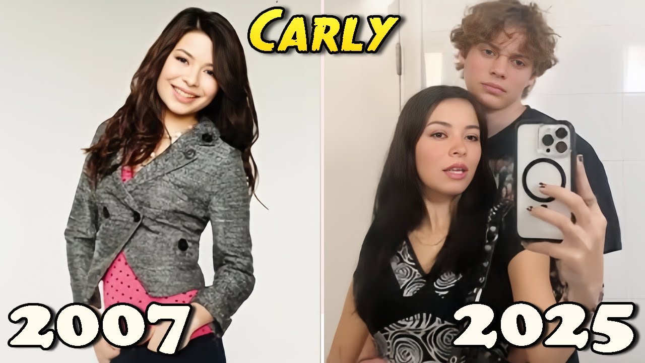Icarly Cast рџ ґ Then And Now 2025 Youtube