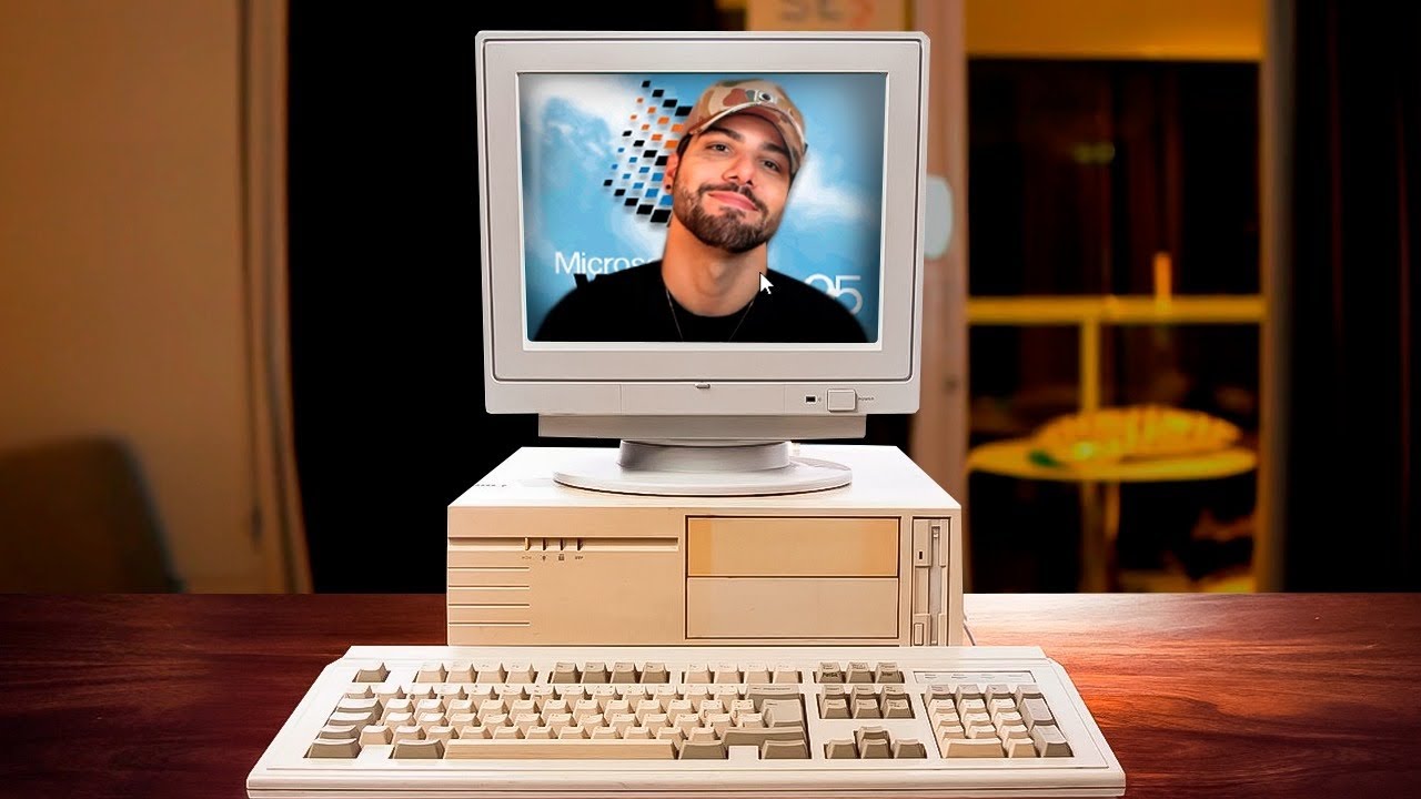 Pov Vc Está No Ano De 1995 Youtube