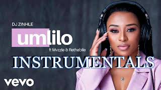 Dj Zinhle Umlilo Ft Mvzzle And Rethabile Instrumental Promise Mthombeni ...