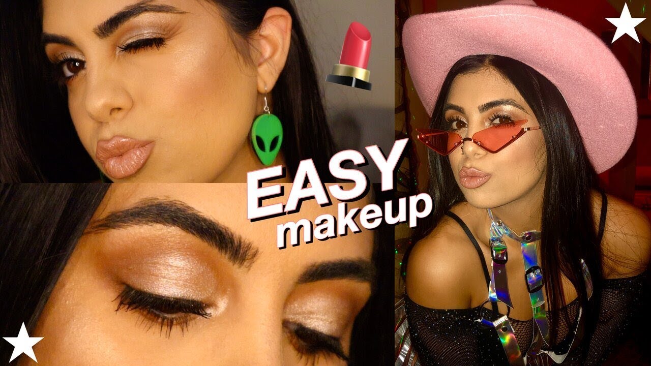 Cowgirl Makeup Tutorial Makeupview Co