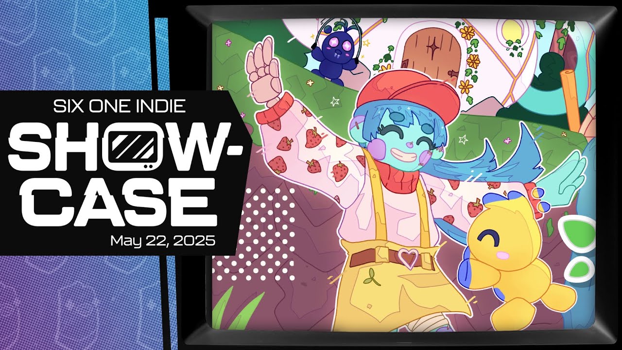 Bobo Bay Trailer Six One Indie Showcase May 2025 Youtube