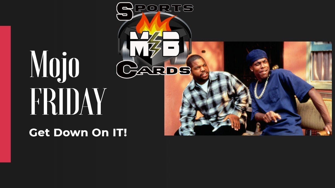 Friday Mojo All Sports Youtube