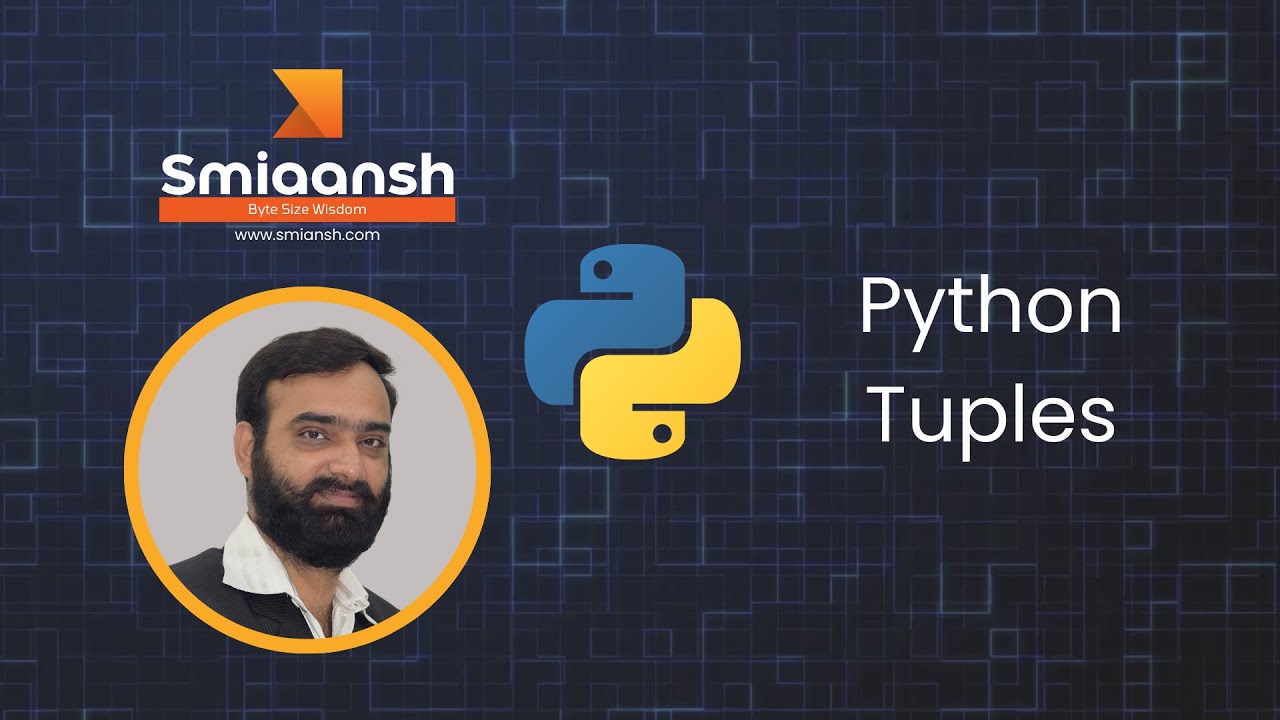 Mastering Python Tuple Immutable Collections For Beginners Youtube