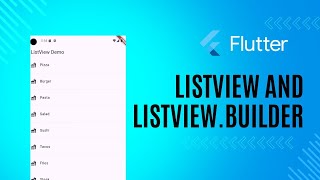 Mastering Flutter Listview And Listview Builder Code Hq Mp3 Mp4