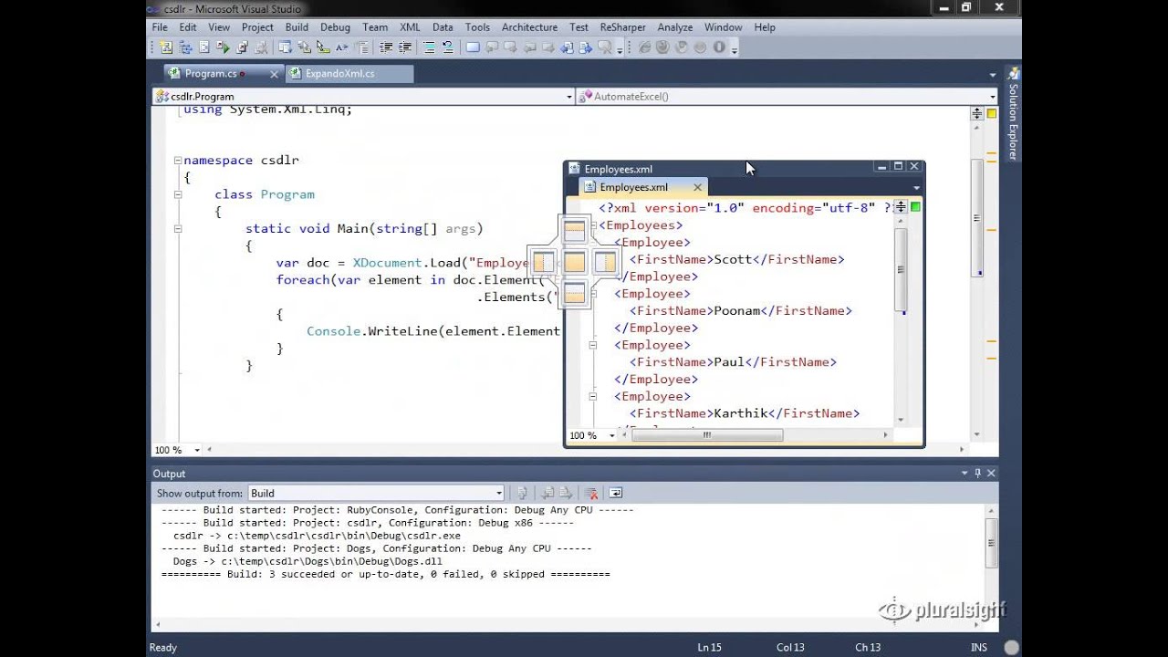 06 Expandoobject Youtube