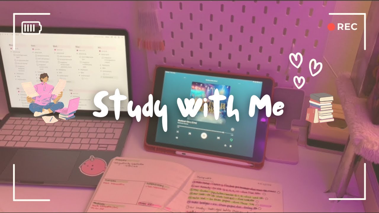 Study With Meрџ Revision Session Youtube
