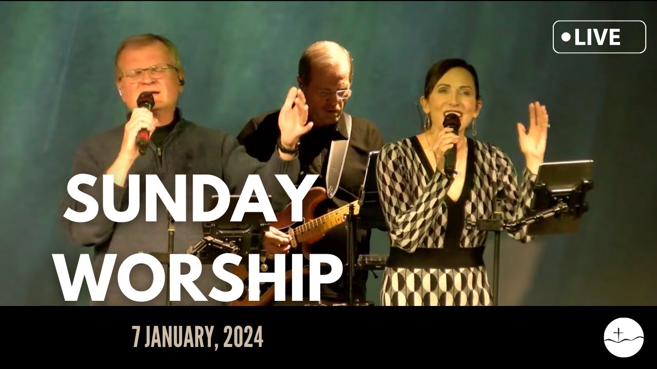 Sunday Service At Lsbc Youtube