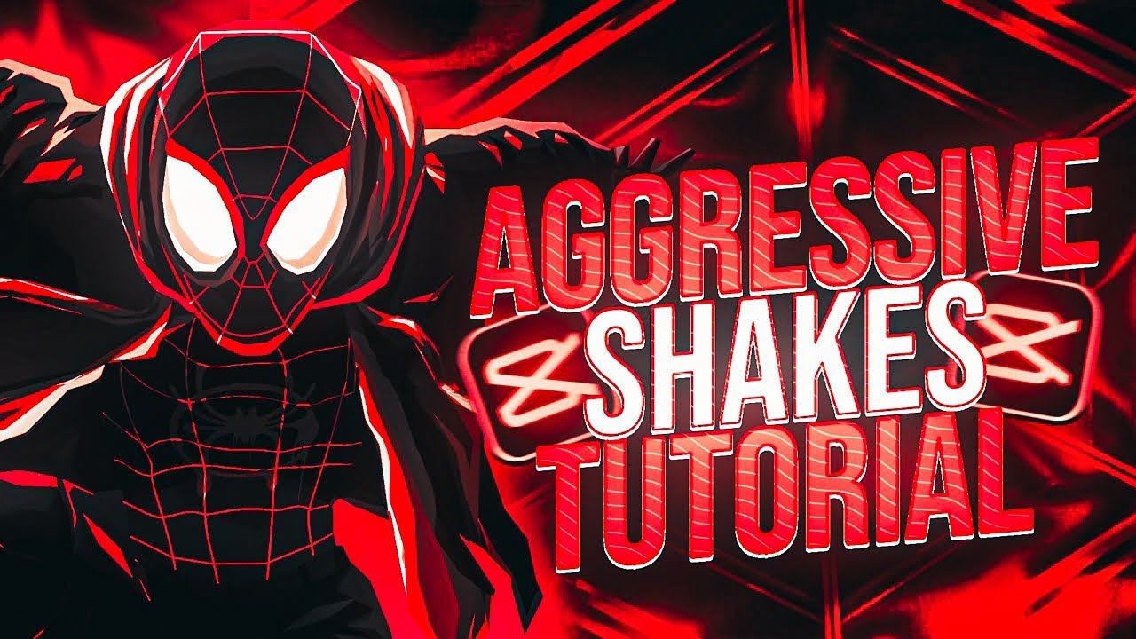 Capcut Aggressive Shake Tutorial Youtube