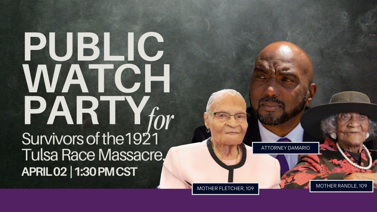 1921watchparty Youtube