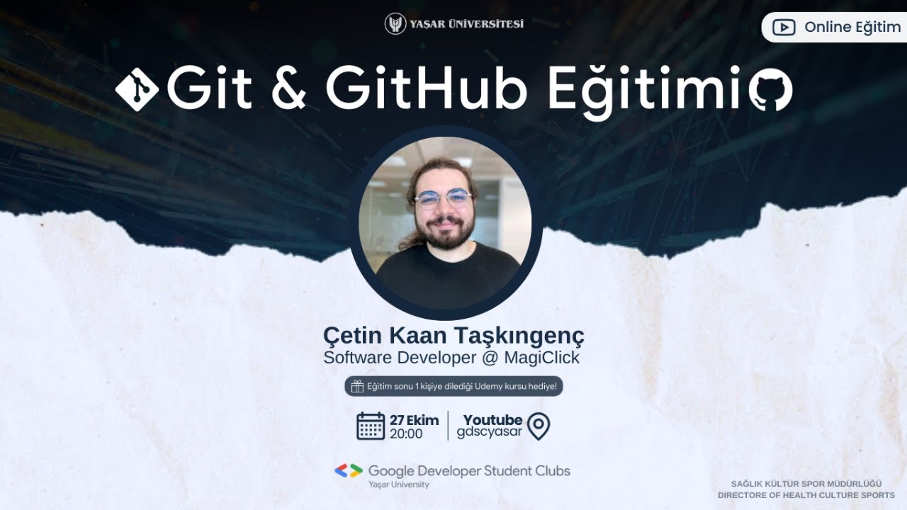 Git Github Eğitimi Youtube