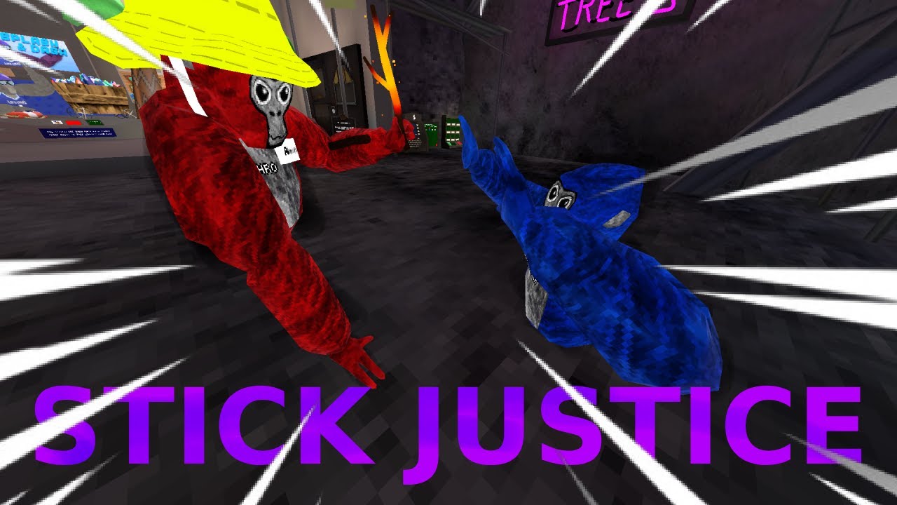 Stick Justice Tactical Tag Reborn Best Game Around On App Lab Youtube