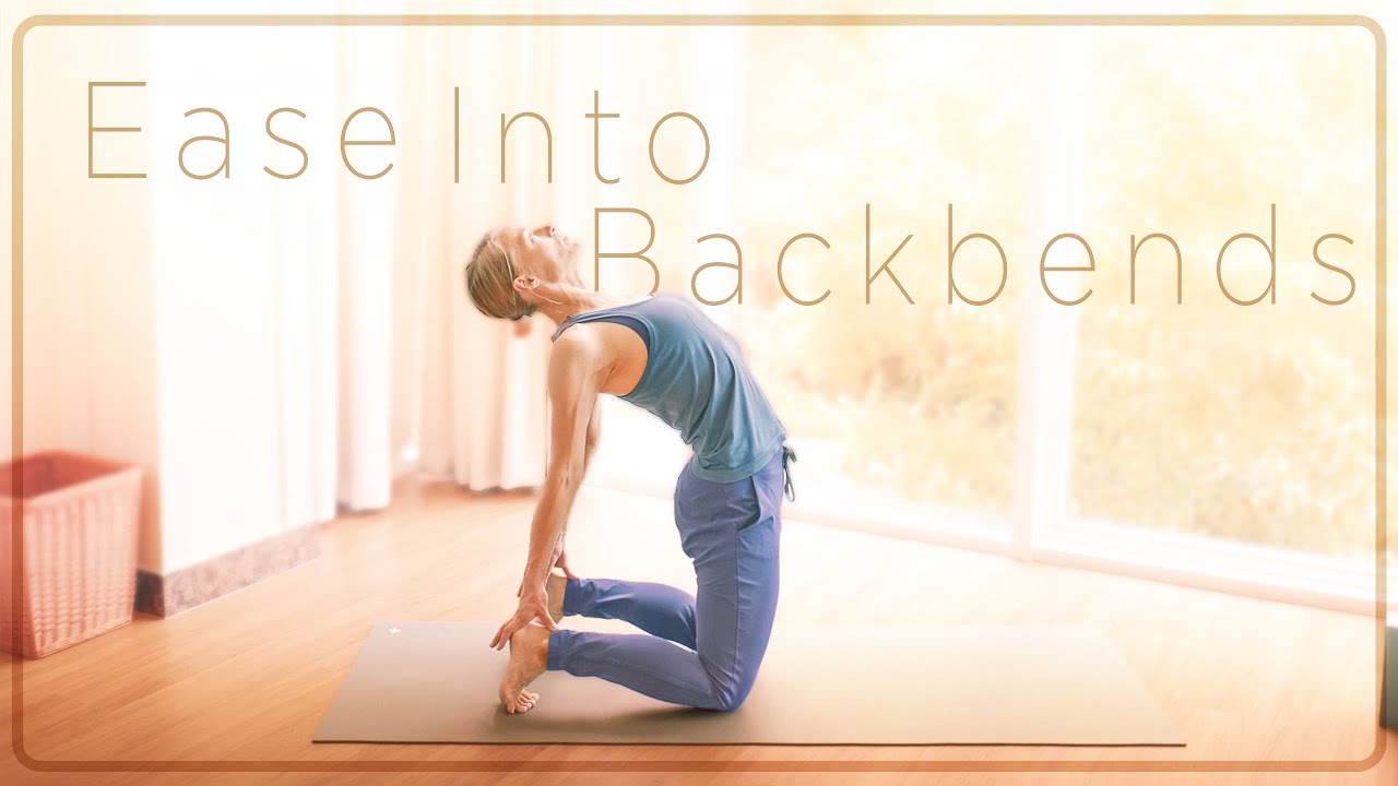 Backbends Yoga Flow Youtube