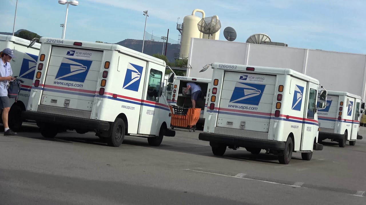 Strange 1st Amendment Post Office Audit Youtube