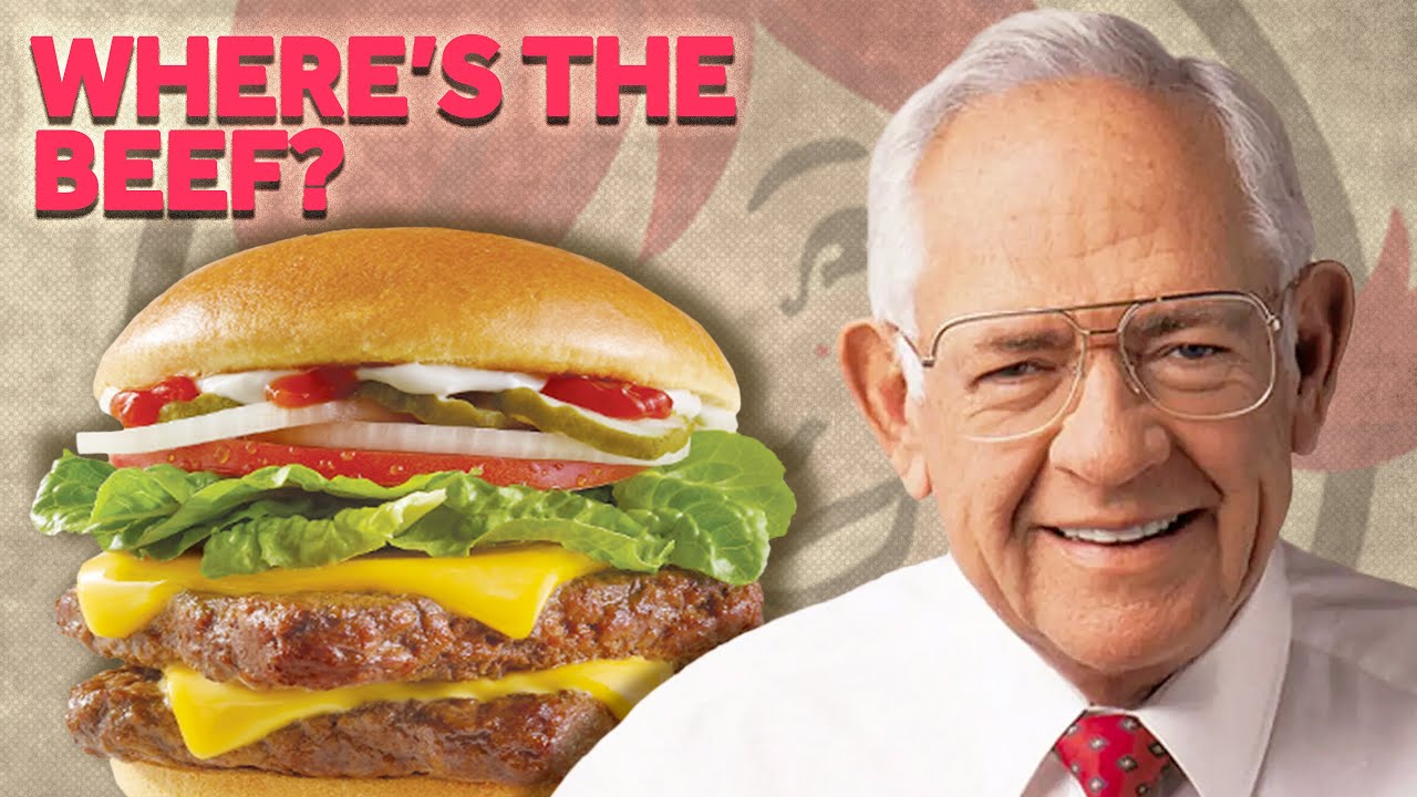 Dave Thomas The Man Behind Wendy S Youtube