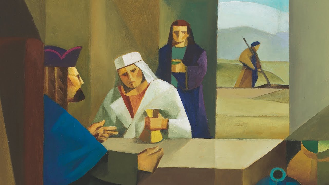 The Parable Of The Talents Youtube