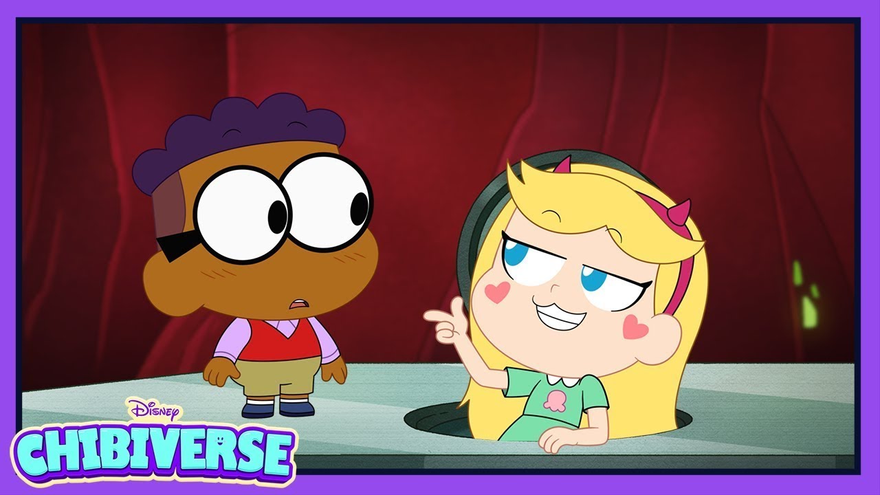 Chibiverse Journey To The Center Of The Chibiverse