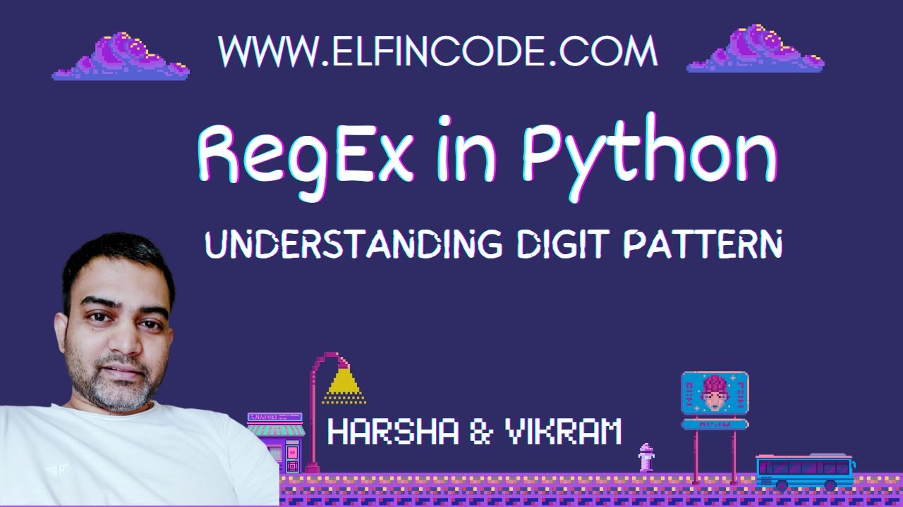 Regular Expression Tutorial Python Part 1 Python Regex Tutorial Youtube