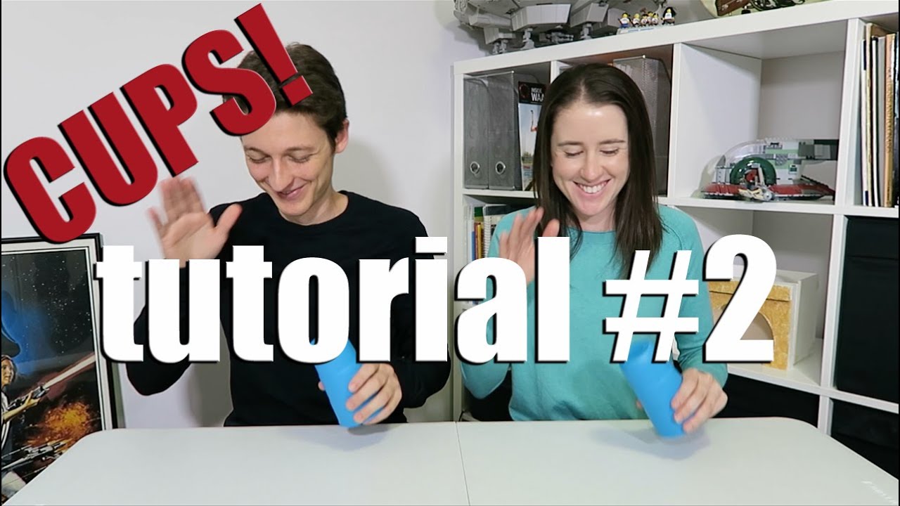 Cups Tutorial 2 Youtube