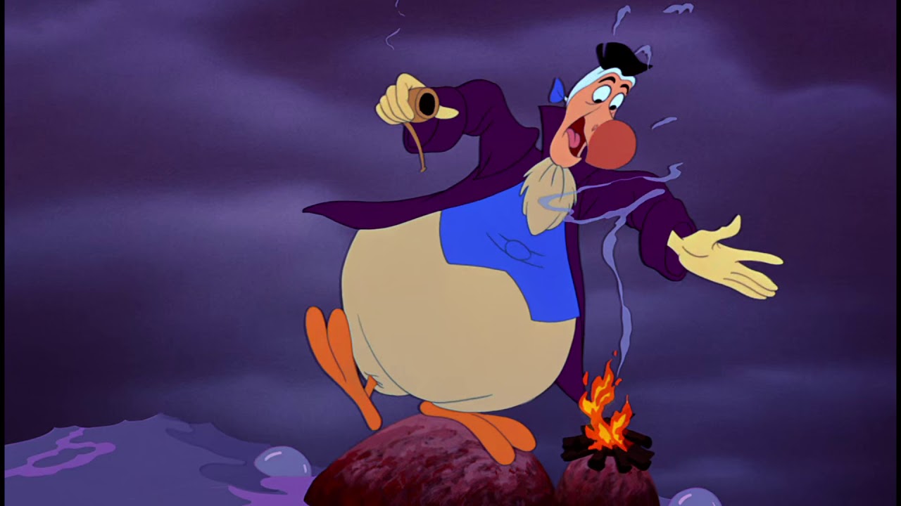 Alice In Wonderland The Sailor S Hornpipe Youtube