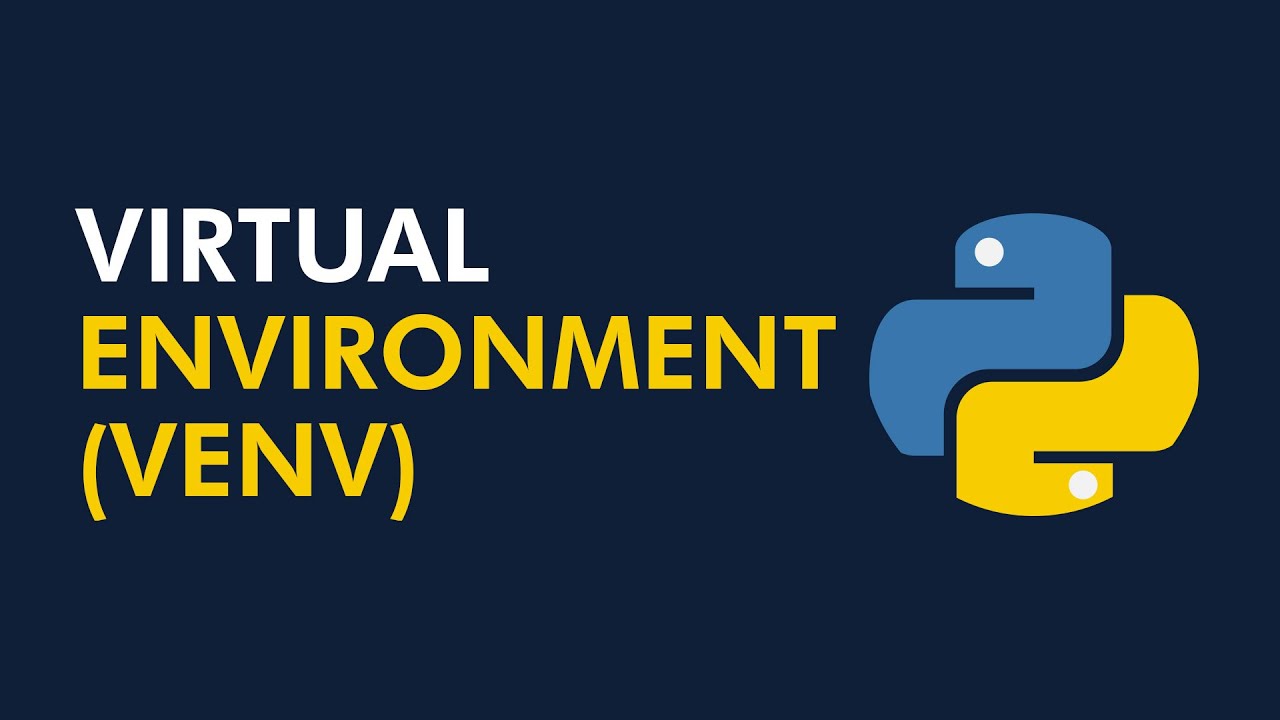 Virtual Environment In Python Venv Youtube