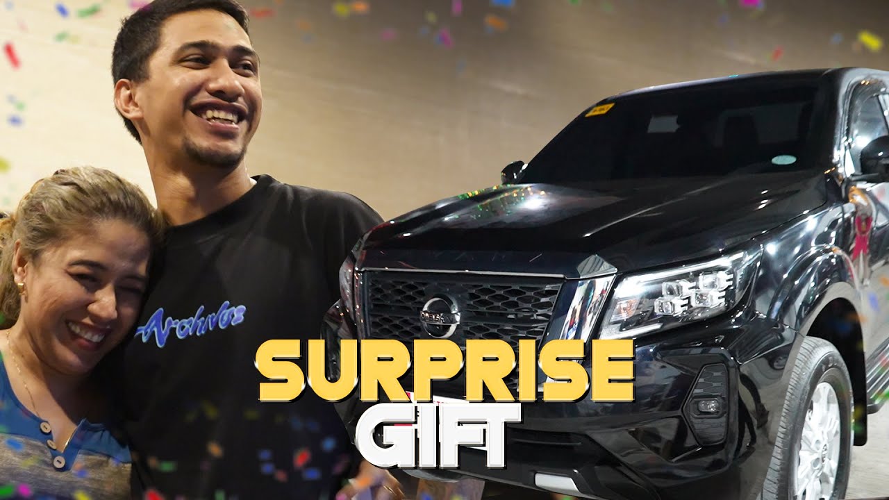 Christmas Gift Surprise Youtube