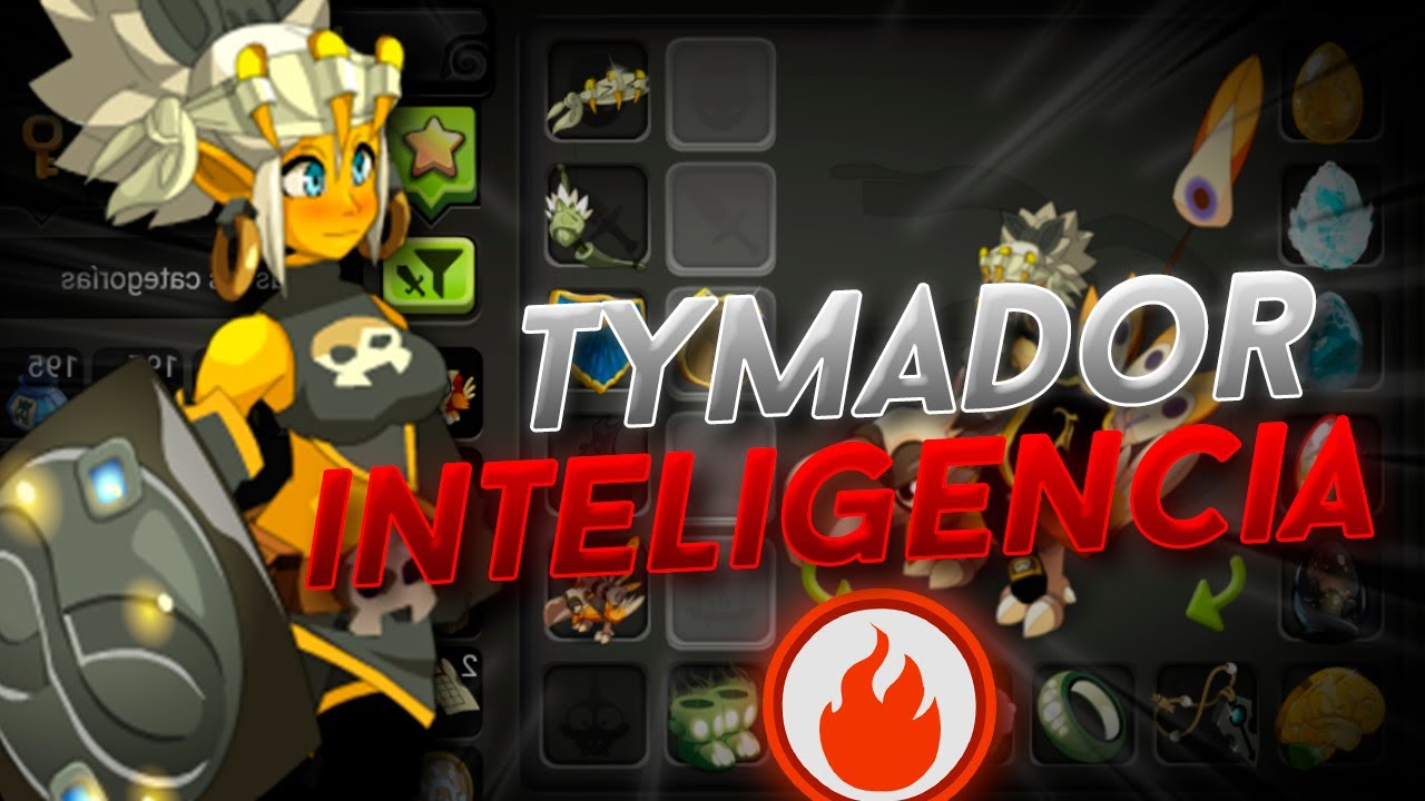 La Clase Con Mгѓs Daг O Del Juego рџ ј Tymador Inteligencia Set Pvp Y Pvm