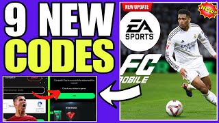 New Reedem Code Free 109 Ovr Tots Fc Mobile 25 Redeem Codes 20 ...
