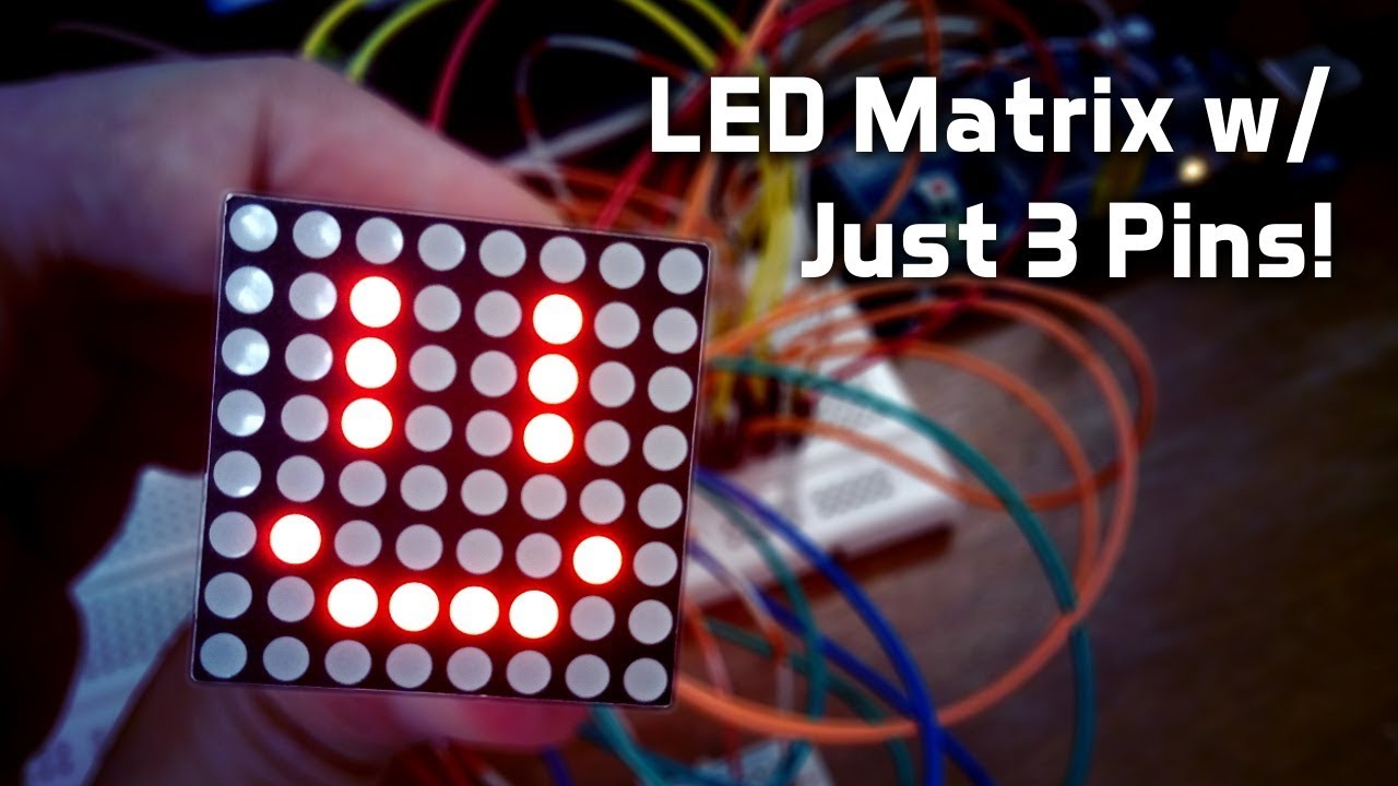 Led Matrix Explained At Brodie Eldershaw Blog