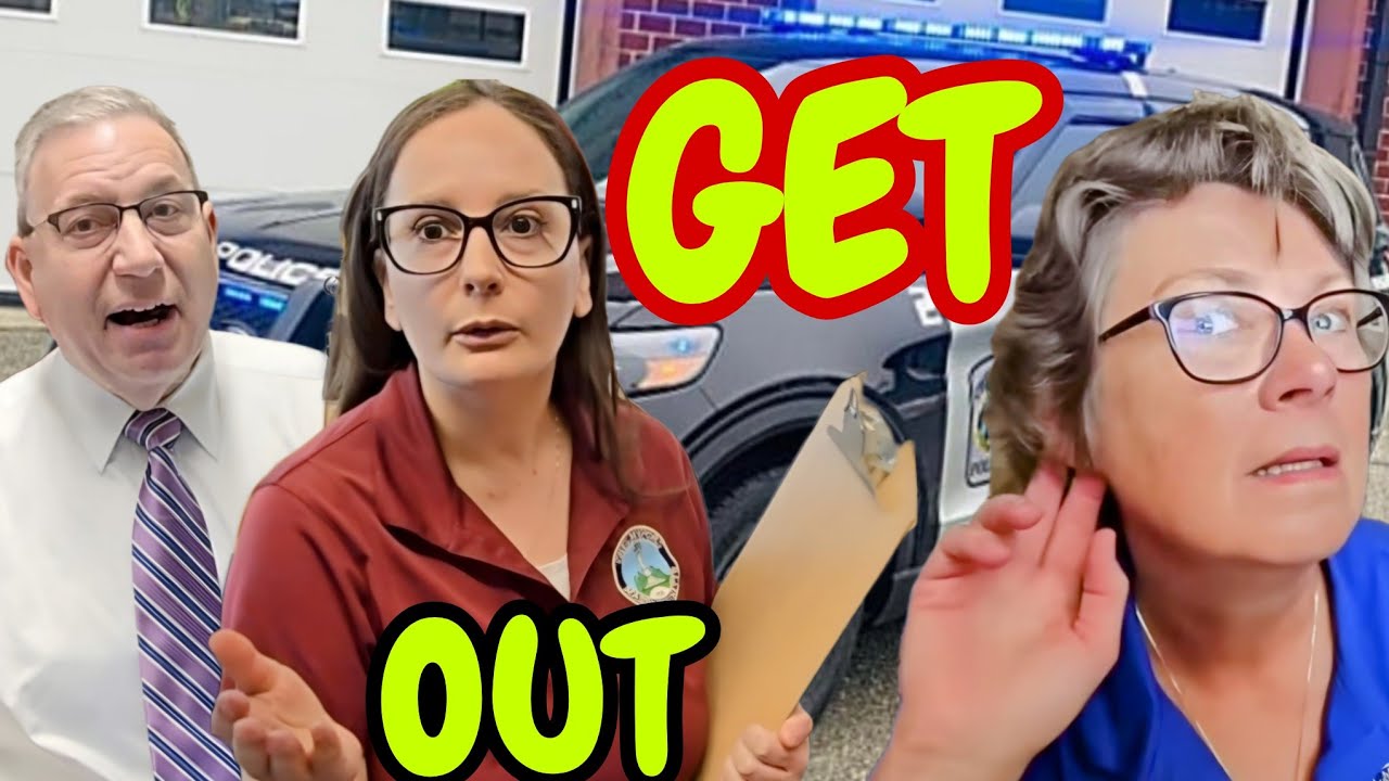 Trespass Refusal Makes Official Snap Youtube