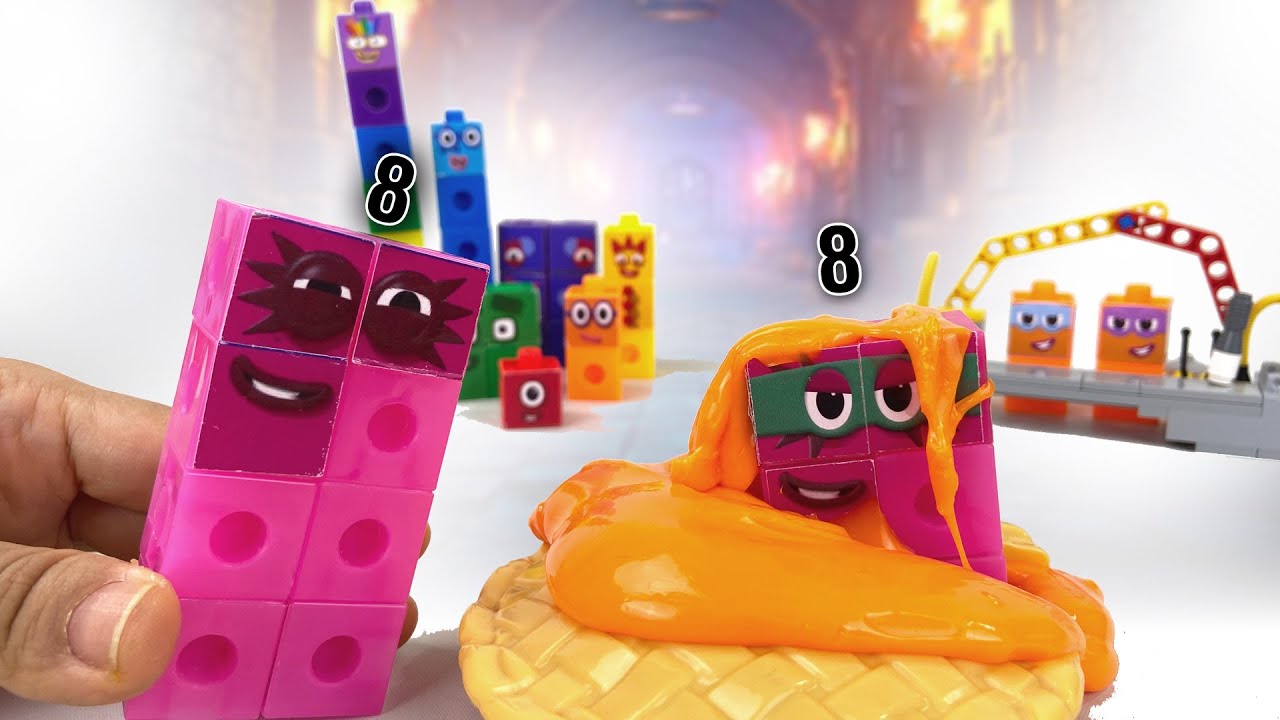 Keith S Toy Box Numberblocks At Douglas Tijerina Blog
