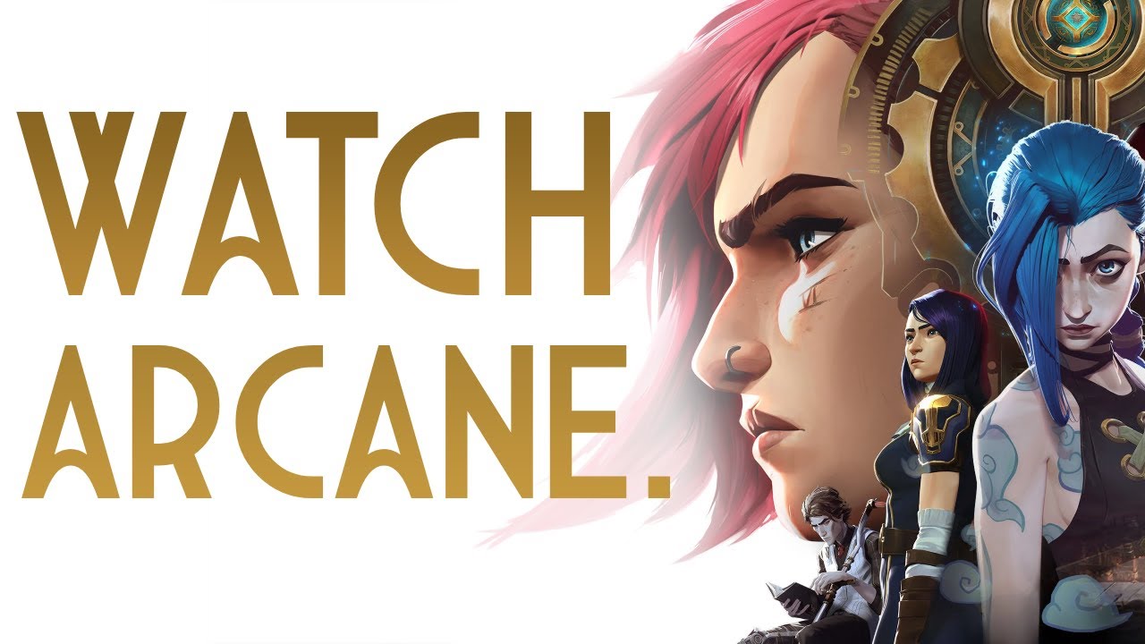 Why You Should Really Watch Arcane Youtube
