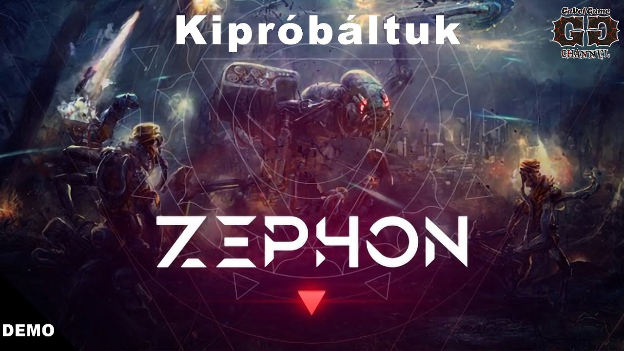 Zephon Demo Kipróbáltuk Hun Magyar Youtube