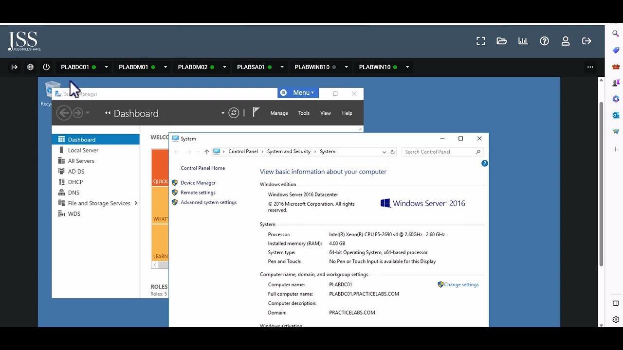 Building Your Own Home Lab Windows Server 2022 And Windows 11 Setup