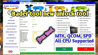 New Frp Tool 2025 Bader Tool V2 6 Oppo Vivo Xiaomi Realme Samsung ...