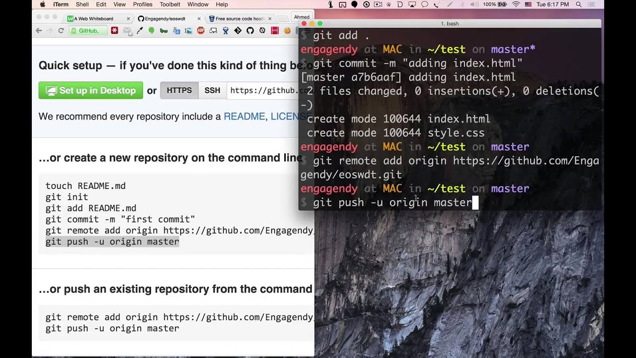 13 Git Arabic Youtube