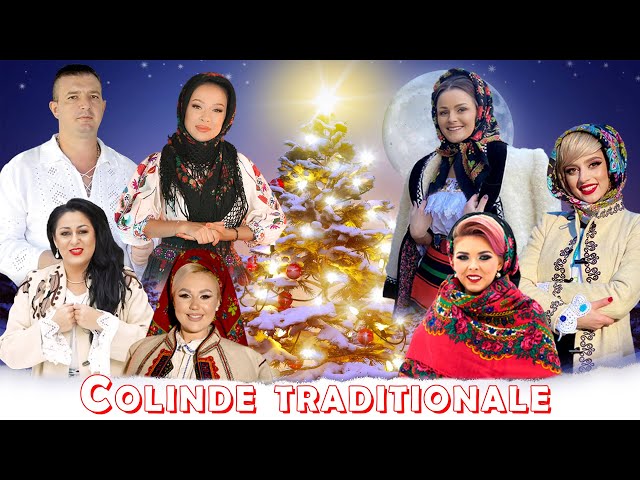 COLINDE TRADITIONALE DIN FOLCLOR Vladuta Lupau Calin Crisan Luminita ...