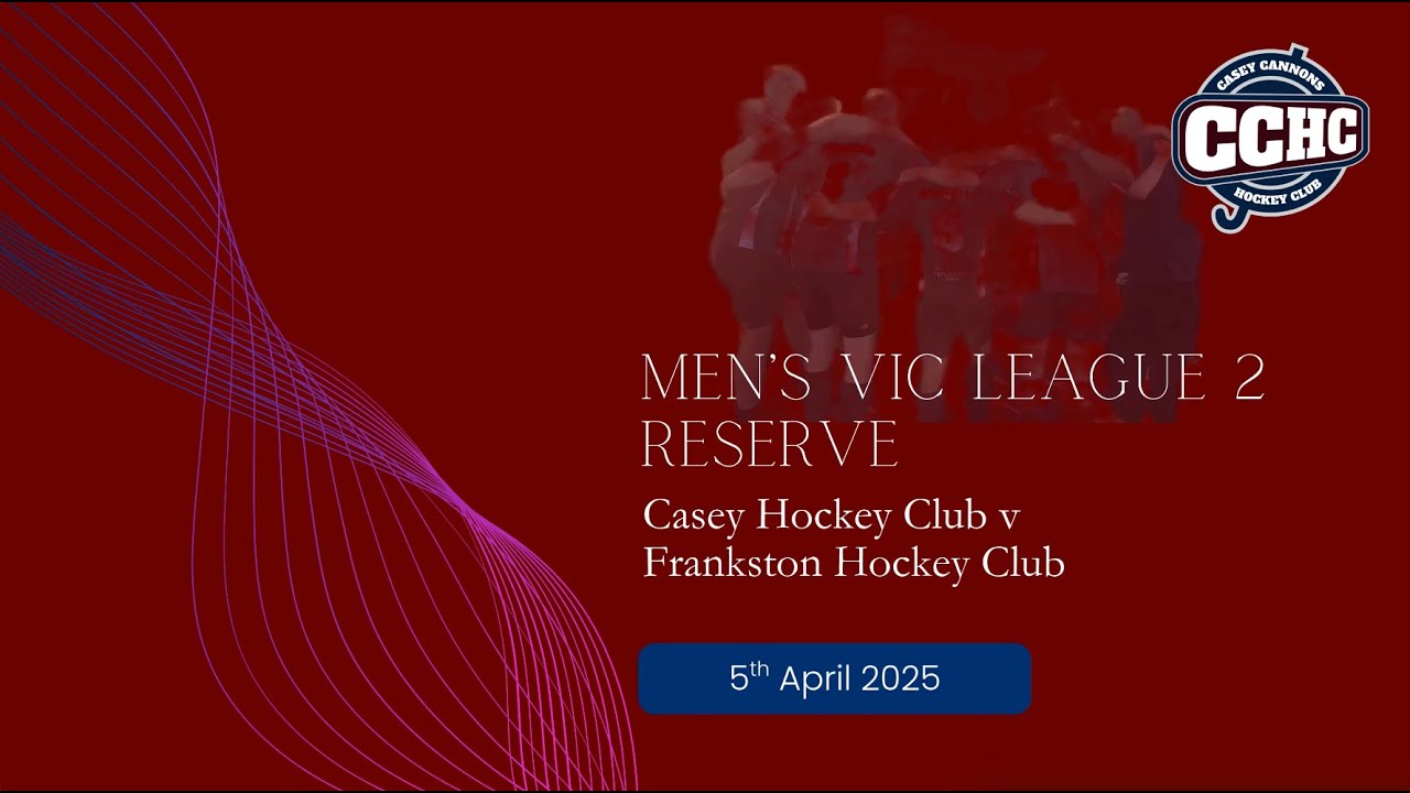 2025 04 05 Mvl2r V Frankston Youtube