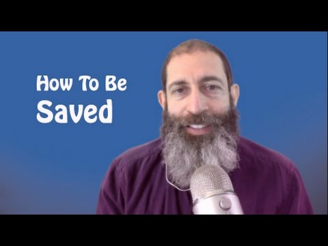 How To Be Saved Youtube