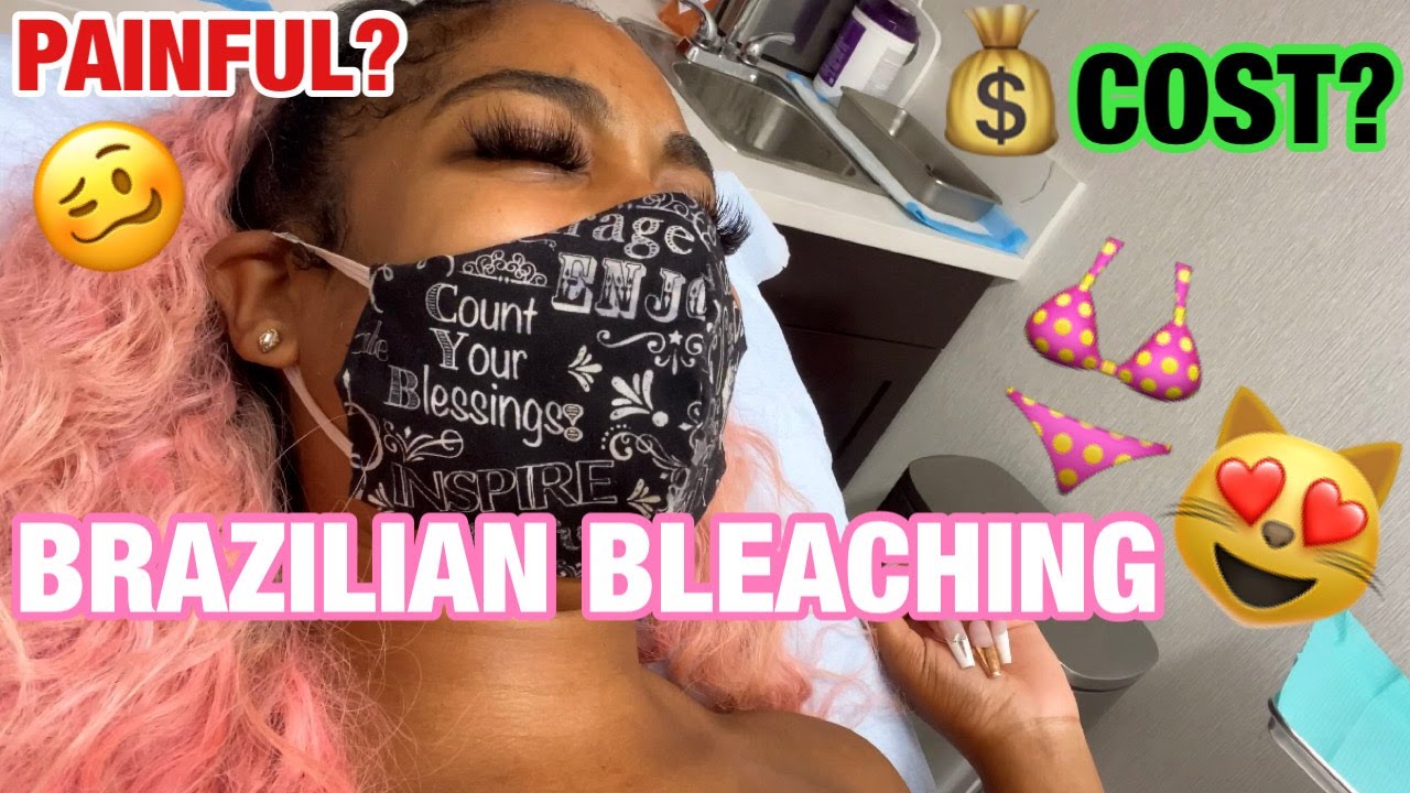 Intimate Bleaching For Black Women Vaginal And Anal Bleaching For The