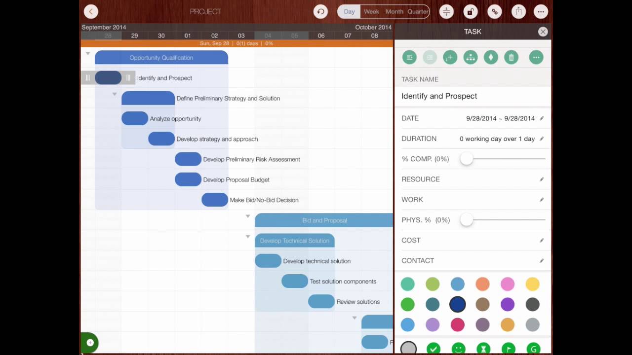 Quickplan For Ipad Preview Youtube