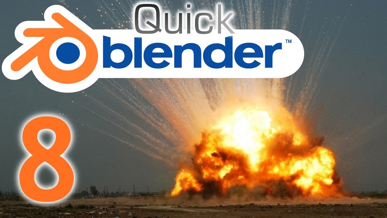Blender Tutorial Explode Gastvillage