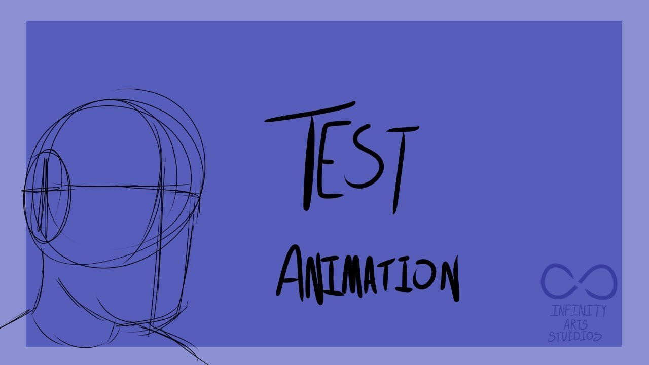 Short Test Animation Youtube