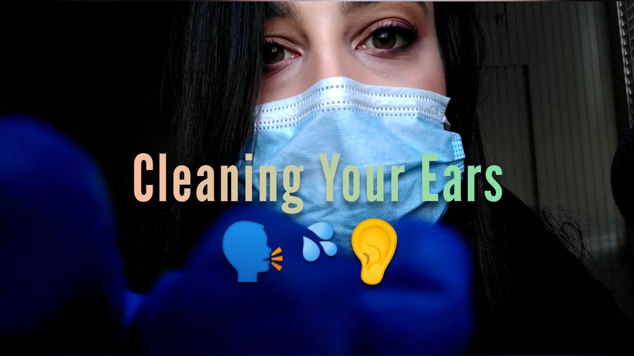 Asmr Ear Cleaning Medical Roleplay Youtube