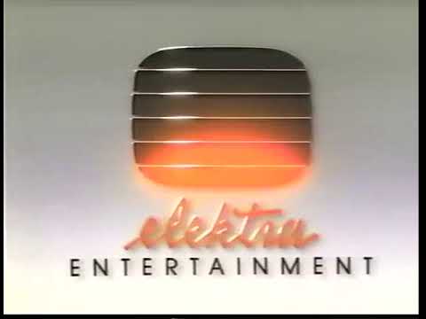 Elektra Entertainment 1989 Youtube