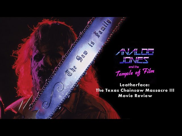Original Leatherface Wallpaper
