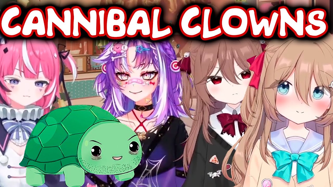 Killer Clowns With Code Access Neuro And Evilyn Under Attack Live