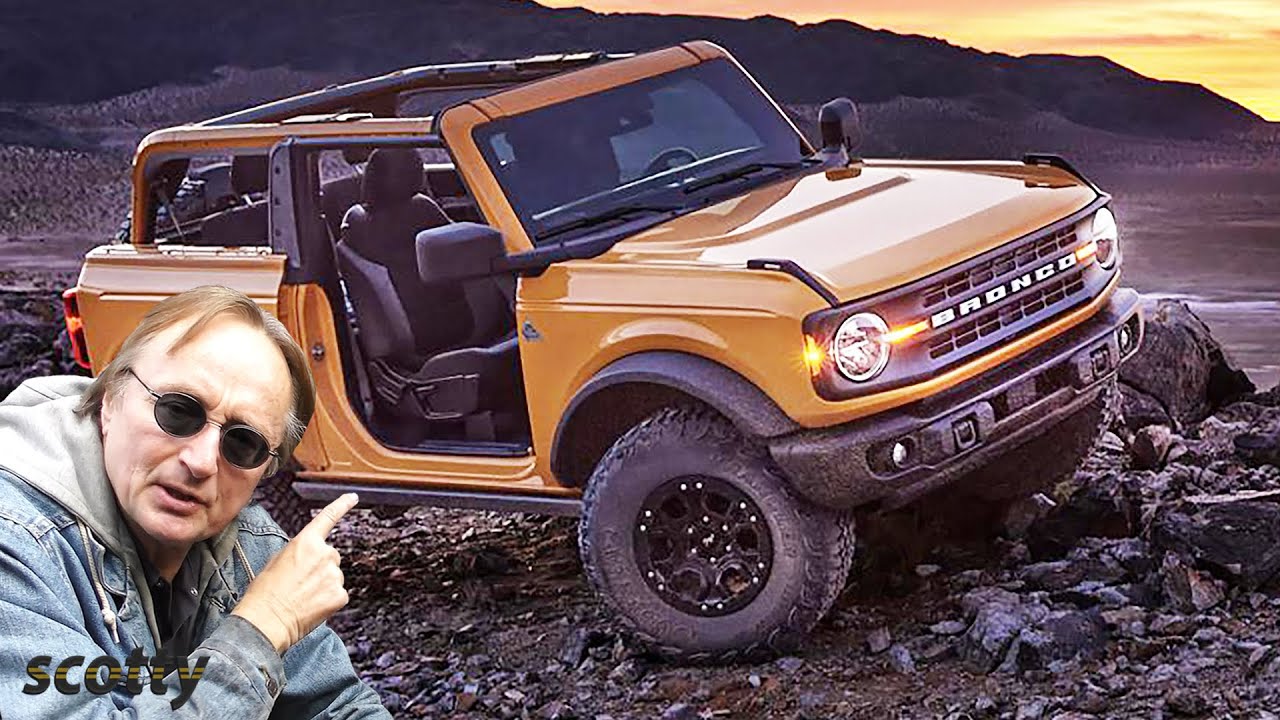 Avoid This New Ford Bronco At All Costs Youtube
