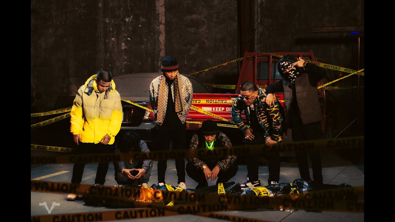 Pricetagg Villain Gang Ft Nateman Titus Jim Maxy Presko Sordan