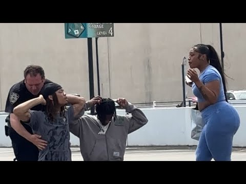 Getting Arrested Prank Youtube